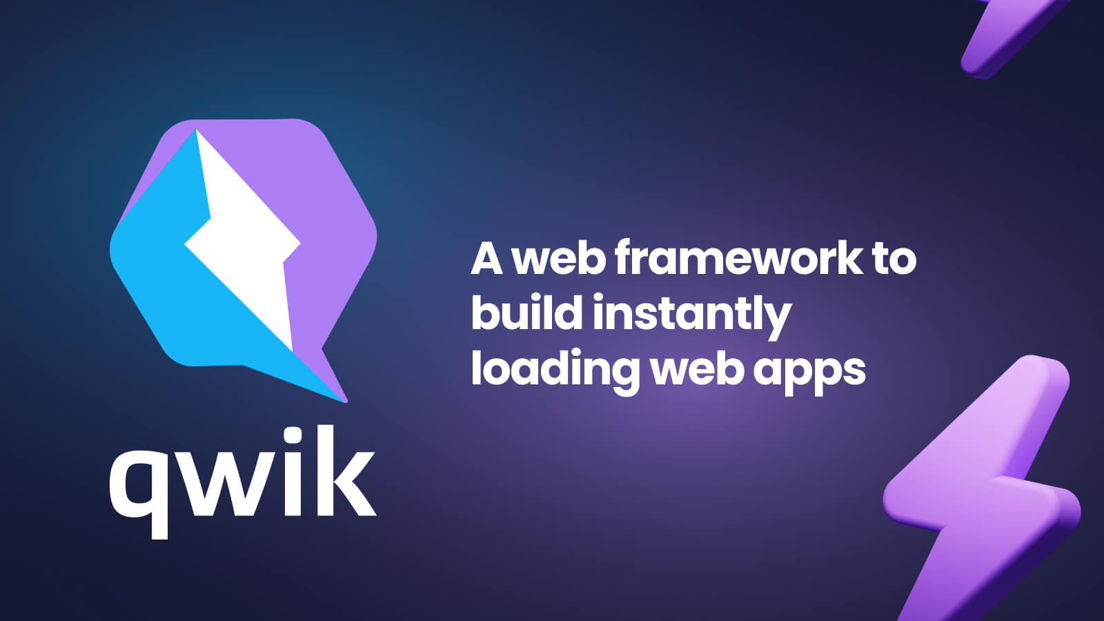 Static Site ๐ Qwik Documentation Static Site ๐ Qwik Documentation
